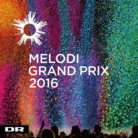 Dansk Melodi Grand Prix 2016 Cdon