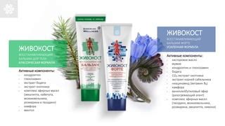 zhivokost_2020.pdf about bones healthcare | PPT