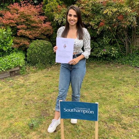 Sameena Ramsden On Linkedin After 4 Years At Southampton My Journey