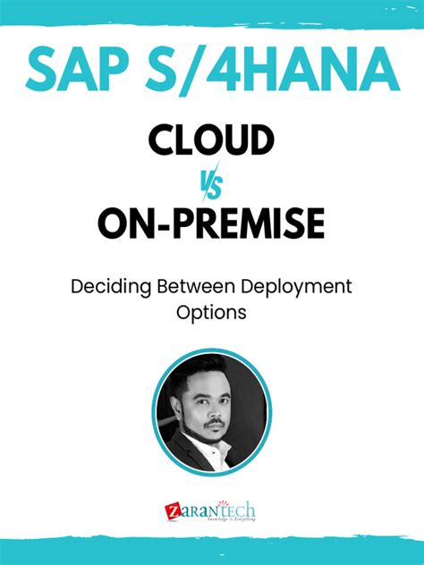 Cloud Vs On Premise Pdf Cloud Computing Subscription Business Model