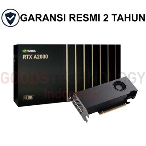 Promo Leadtek Nvidia Quadro Rtx A2000 12gb Gddr6 Diskon 23 Di Seller Scrollbox Store