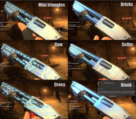 New Killstreak Sheens V 2 Mod For Team Fortress 2 Tf2 Mods