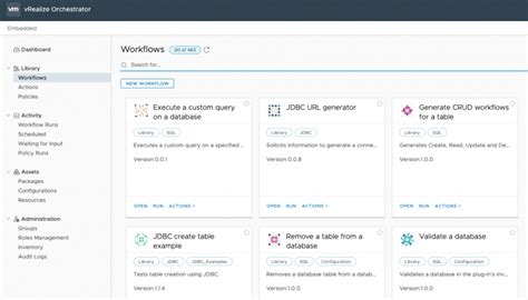 Виртуализация Анонсы Vmworld 2019 часть 6 Новые возможности продукта Vrealize Automation 8