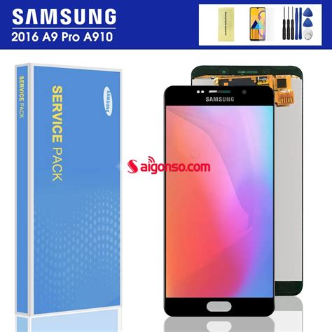 Thay Màn Hình Samsung A9 Pro Chính Hãng Giá Rẻ Tại Hcm