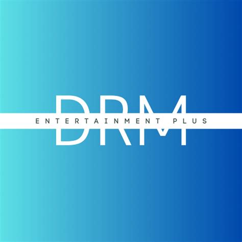 Drm Entertainment Plus Youtube