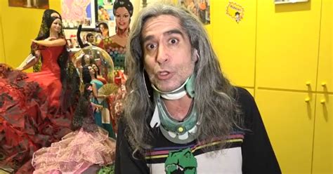Buenas Noticias Sobre El Estado De Salud De Mario Vaquerizo Tras Su