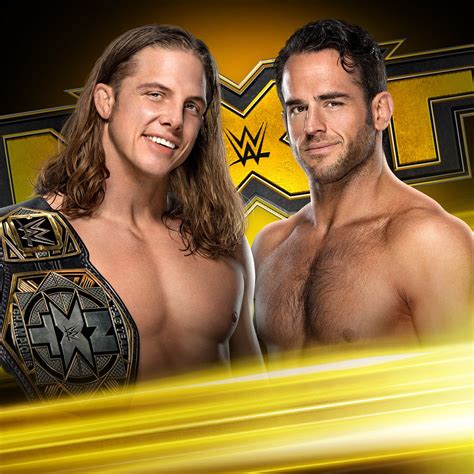 Two More Matches Added To Tomorrows Wwe Nxt Episode Wrestling Inc
