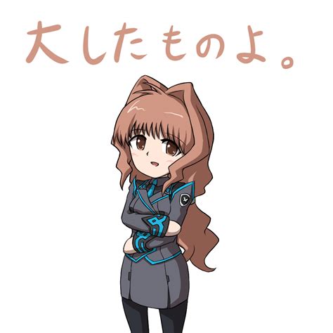 神宮司まりものtwitterイラスト検索結果。