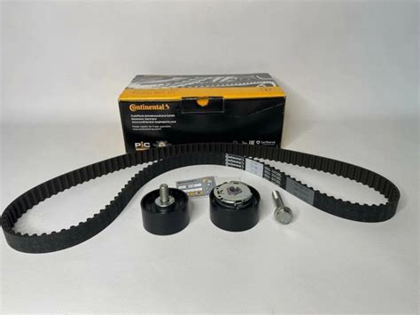 Комплект ГРМ CONTITECH CT1137K1 - ContiTech арт. CT1137K1 - купить по ...