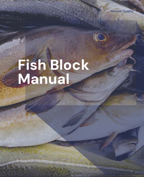 Block Manuals Beck Pack Systems