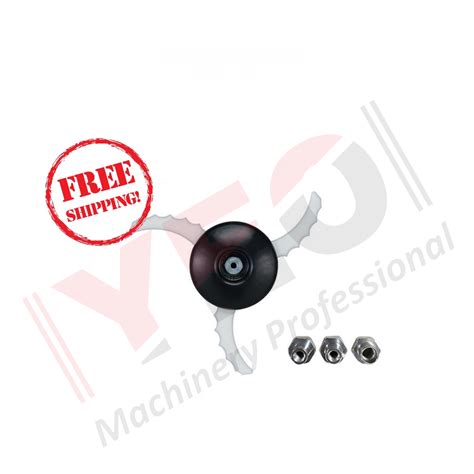 Makita Plastic Blade Set Mm For Makita Grass Cutter V V