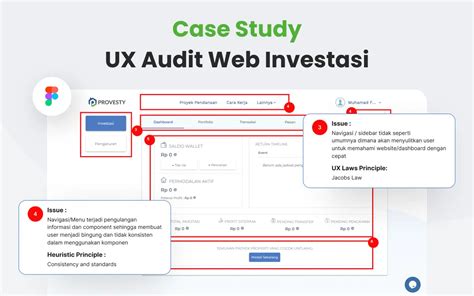 Kelas Online Ux Design Audits Mastering Heuristic Evaluation With Figma Buildwithangga