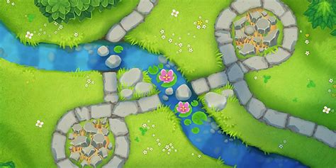 Bloons TD 6 Best Maps Ranked