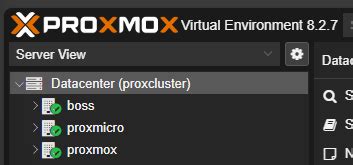 How To Add A Node To An Existing Proxmox Cluster