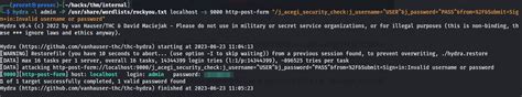 Tryhackme Internal Writeup Nz1okaph1l