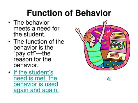 PPT Functional Behavior Assessment FBA PowerPoint Presentation Free Download ID