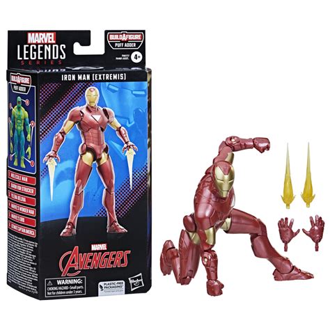Ripley Figura De AcciÓn Marvel Legends Series Avengers