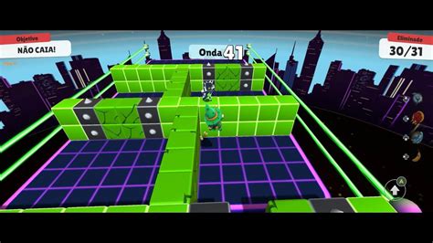 Block Dash Infinito Stumble Guys 115 Youtube