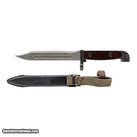 Cuban Nkorean Ak47 Bayonet Mew3518