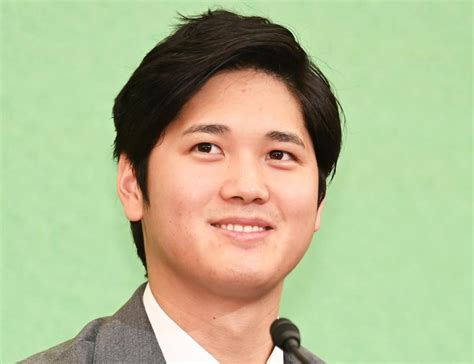 大谷翔平 来季は“ヒゲ谷”宣言で爆笑誘う 早くも3年連続mvp候補に意欲大リーグデイリースポーツ Online