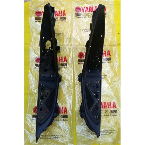 YAMAHA NMAX V1 FOOTBOARD FOOTREST LEFT RIGHT ORIGINAL GENUINE Shopee