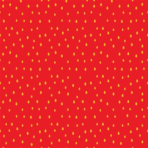 Strawberry Texture