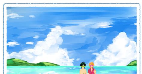 タイカケ 禁プリ6タイカケ新刊サンプル 小林ニイのイラスト Pixiv