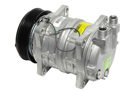 New Valeo Tm 15hs Compressor 8gr 12v 488 45121 488 43051 45121