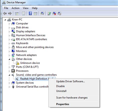 Realtek HD Audio Drivers Download For Windows 11 10 8 7