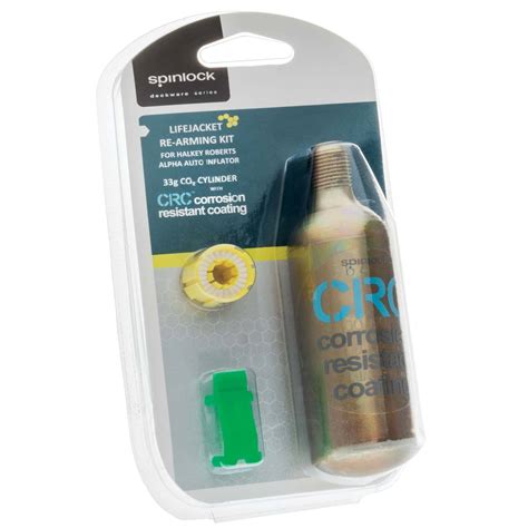 Spinlock Rearming Kit For Deckvest™ Lite