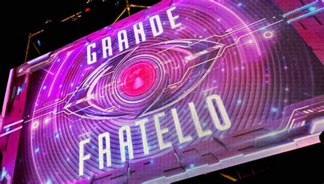 Grande Fratello Cambia Programmazione Del Sabato Sera Rischio Chiusura