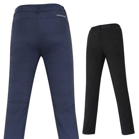 [핫딜] 페라어스 여성 Lwj 베이직 패딩 골프바지 Apw3lw2207 딜팡 골프용품 전문쇼핑몰