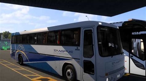 Autobus Tecnobus Tribus Iii V Ets Ets Mod Ats Mod
