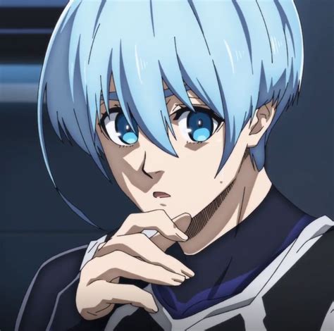 Yo Hiori Icon Blue Lock