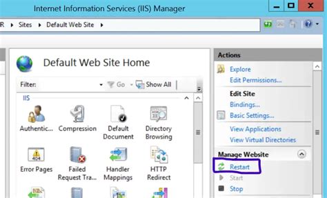 How To Install Ssl Certificate On Iis Web Server Computingforgeeks