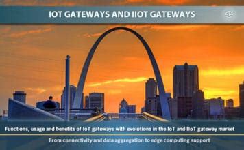 IoT Gateways And Industrial IoT Gateways Usage And Evolutions