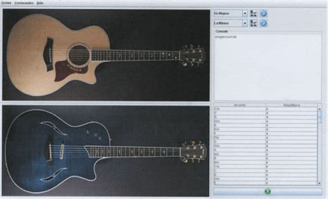 Projets Dinformatique Musicale Marc Chemillier