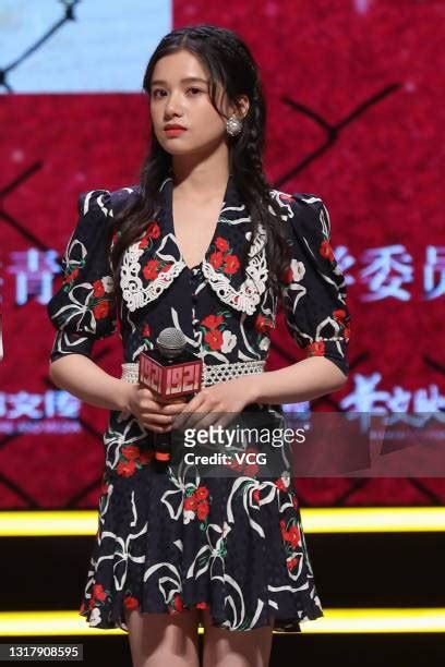 Zhang Jingyi Actress Photos And Premium High Res Pictures Getty Images