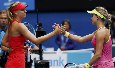 Eugenie Bouchard Down To No In The Latest WTA Tour Rankings