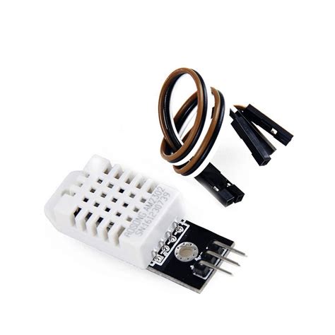 溫度、濕度感測器 米羅科技文創學院