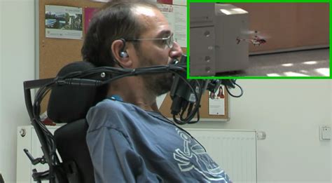 Adaptive Technology Used To Fly An Ir Helicopter Hackaday
