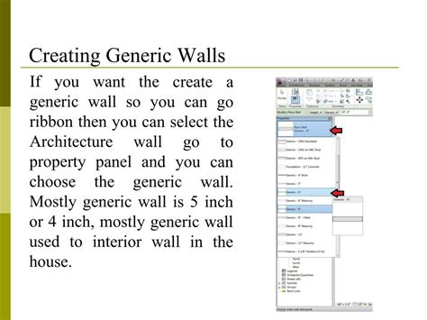 Ppt Introduction Of Revit Architecture Structure And System Powerpoint Presentation Id 7338983