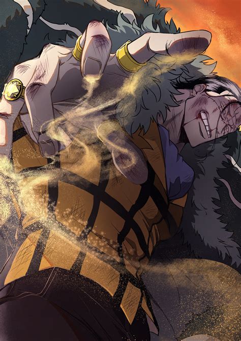 Crocodile One Piece Drawn By Tomatobanana82 Danbooru