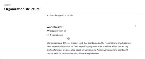 About Zendesk Wfm Workstreams Zendesk Help