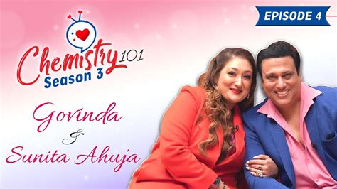 Govinda Marriage Photo With Sunita