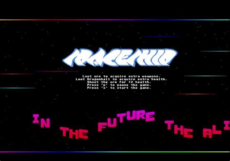 Old School Retro Arcade Spaceship Huge Major Update Game Fx And Gfx