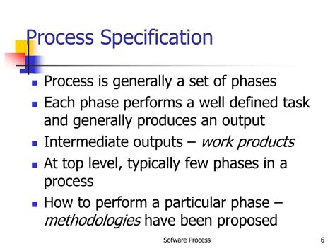 PPT Software Process PowerPoint Presentation Free Download ID 5562476