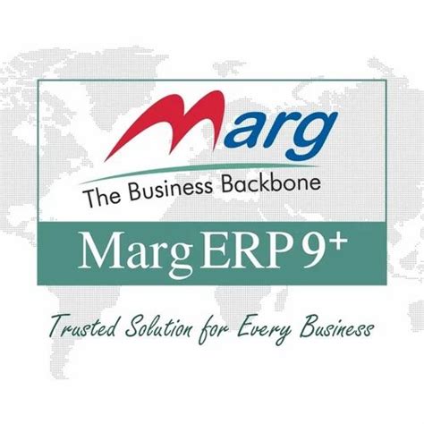 Marg Erp Software Free Demo Available At Best Price In Mumbai Id
