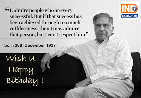 The Great Indian Businessman Ratan Tata Indsamachar
