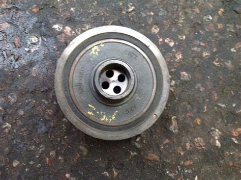 Genuine Bmw F10n F11n F20n F21 Engine Vibration Damper 11237619245